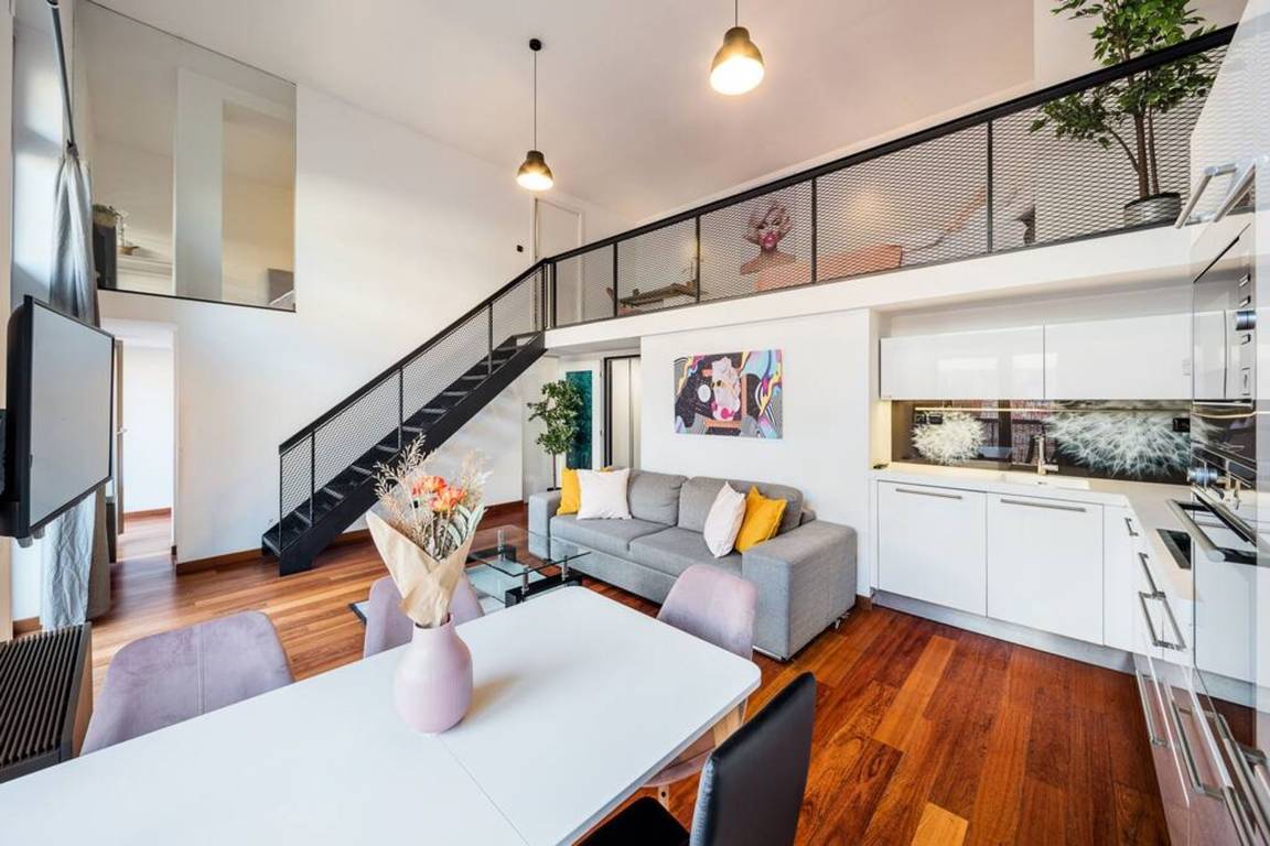 Appartement ∙ 3 Chambres ∙ 9 Personnes - Prague