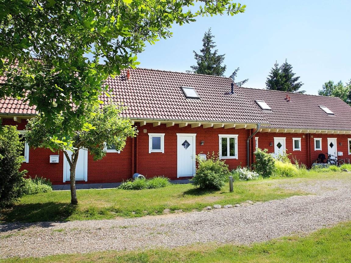 59 M² Ferienhaus ∙ 2 Schlafzimmer ∙ 5 Gäste - Ulsnis