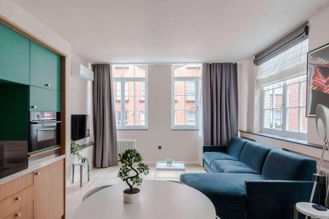 Apartment ∙ 1 Bedroom ∙ 4 Guests - London
