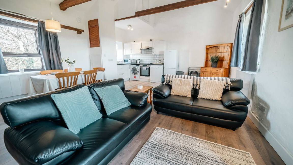 Apartment ∙ 2 Bedrooms ∙ 4 Guests - Widemouth Bay
