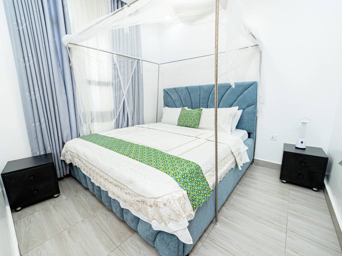 250 M² Villa ∙ 2 Habitaciones ∙ 4 Huéspedes - Kigali