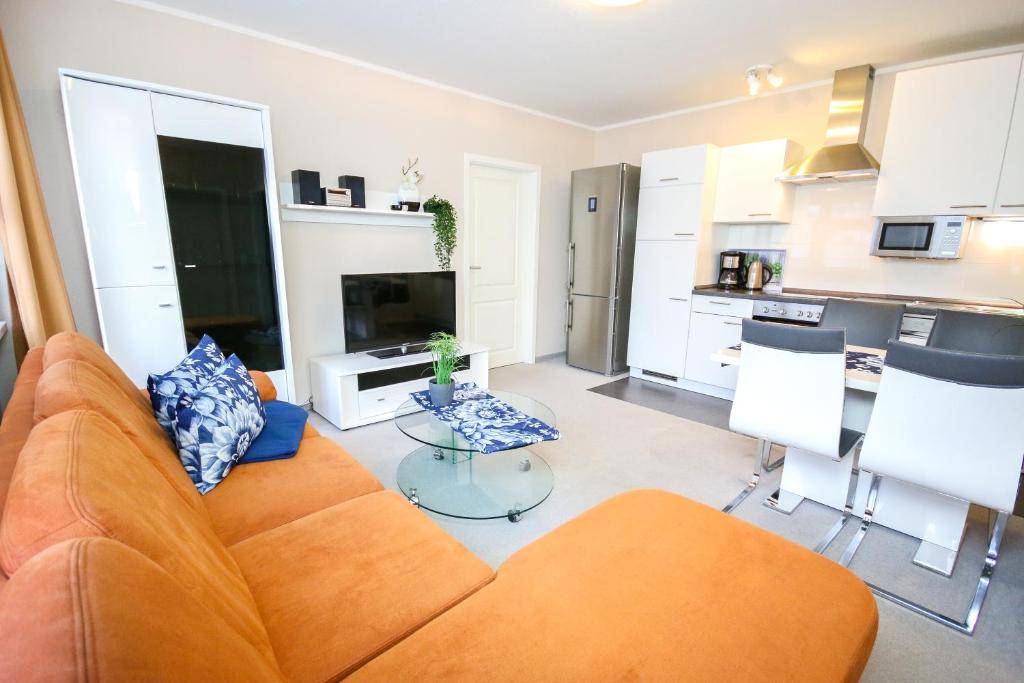 57 M² Apartment ∙ 1 Bedroom ∙ 3 Guests - Rostock