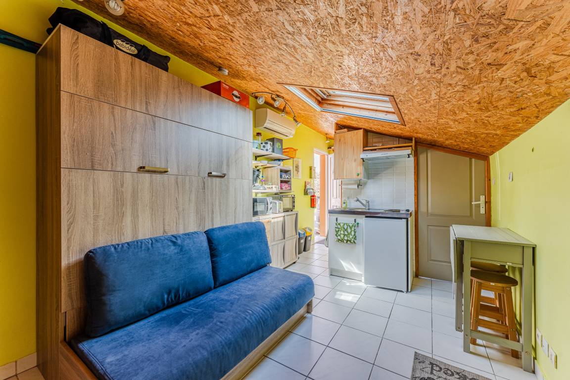 20 M² Studio Flat ∙ 2 Guests - Gujan-Mestras