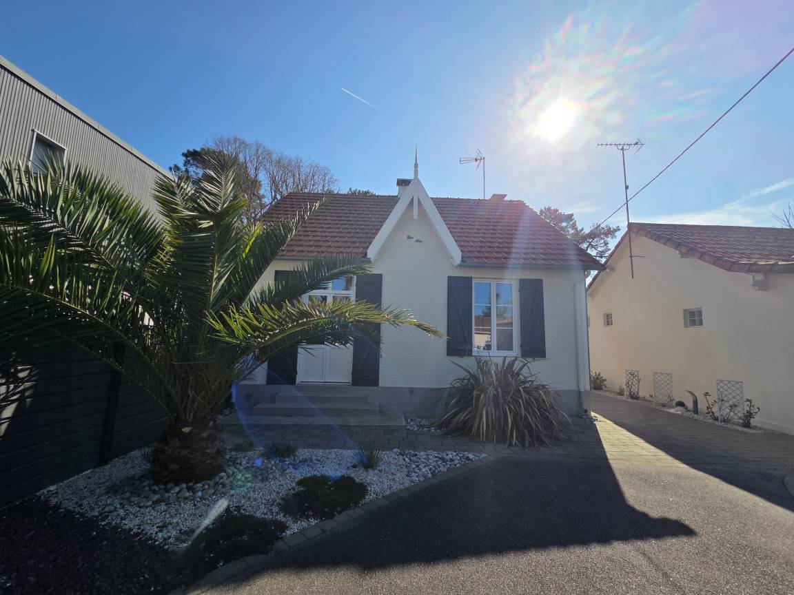 100 M² Maison De Vacances ∙ 3 Chambres ∙ 8 Personnes - Saint-Brevin-les-Pins