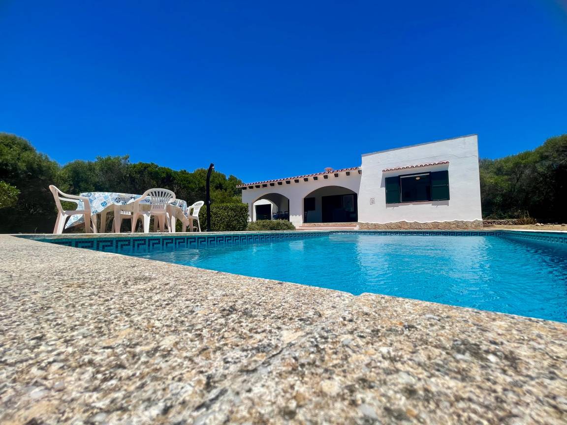 172 M² Maison De Vacances ∙ 2 Chambres ∙ 3 Personnes - Binibeca