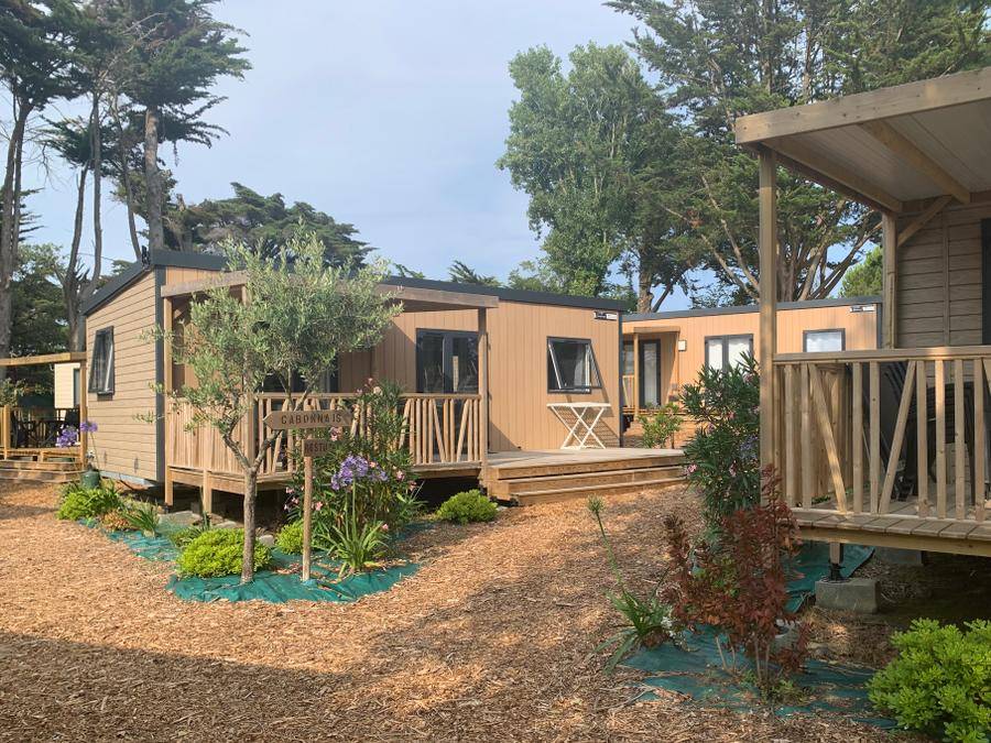 37 M² House ∙ 2 Bedrooms ∙ 6 Guests - Loire-Atlantique