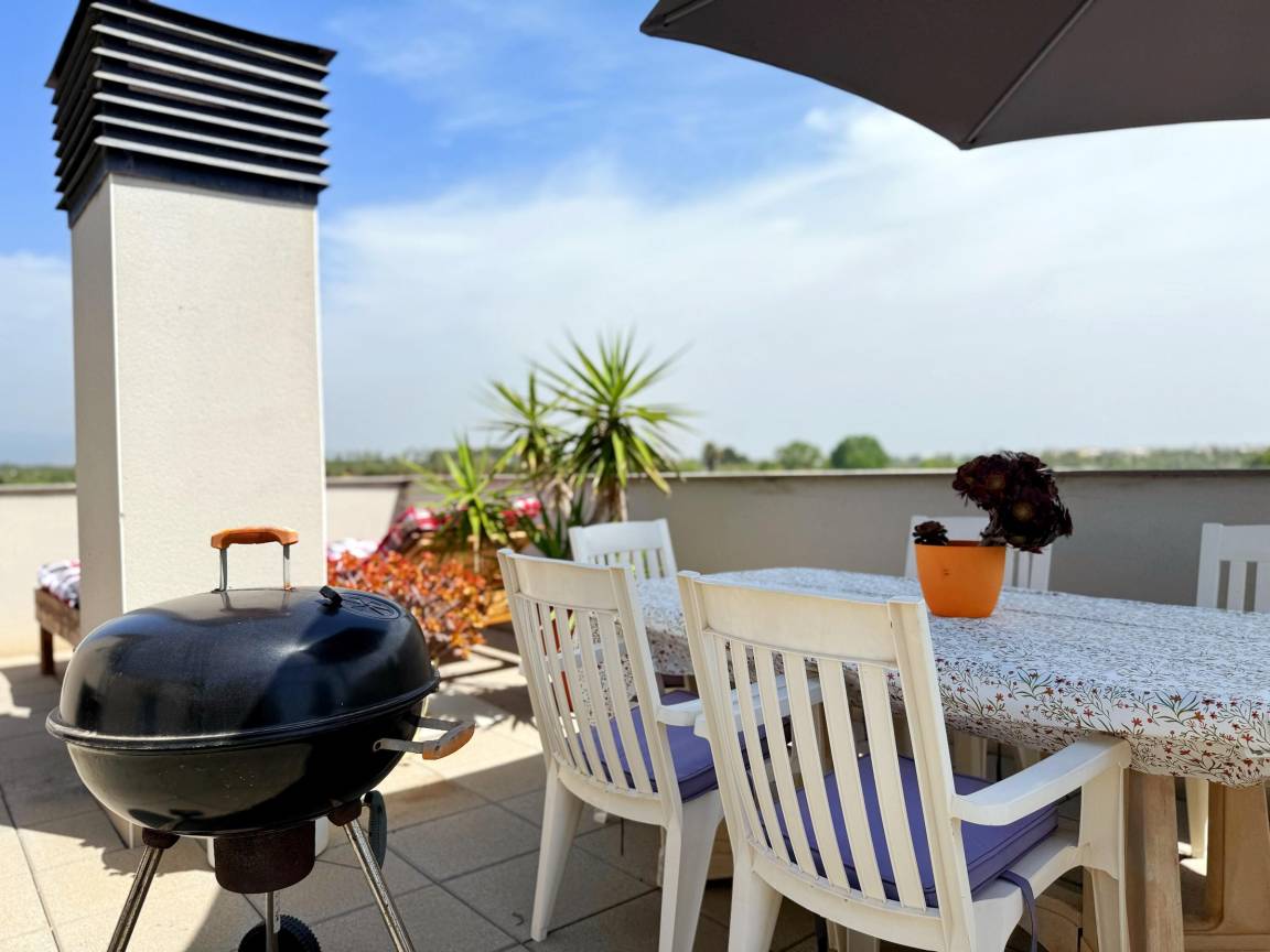 77 M² Apartamento ∙ 2 Quartos ∙ 5 Hóspedes - Cambrils