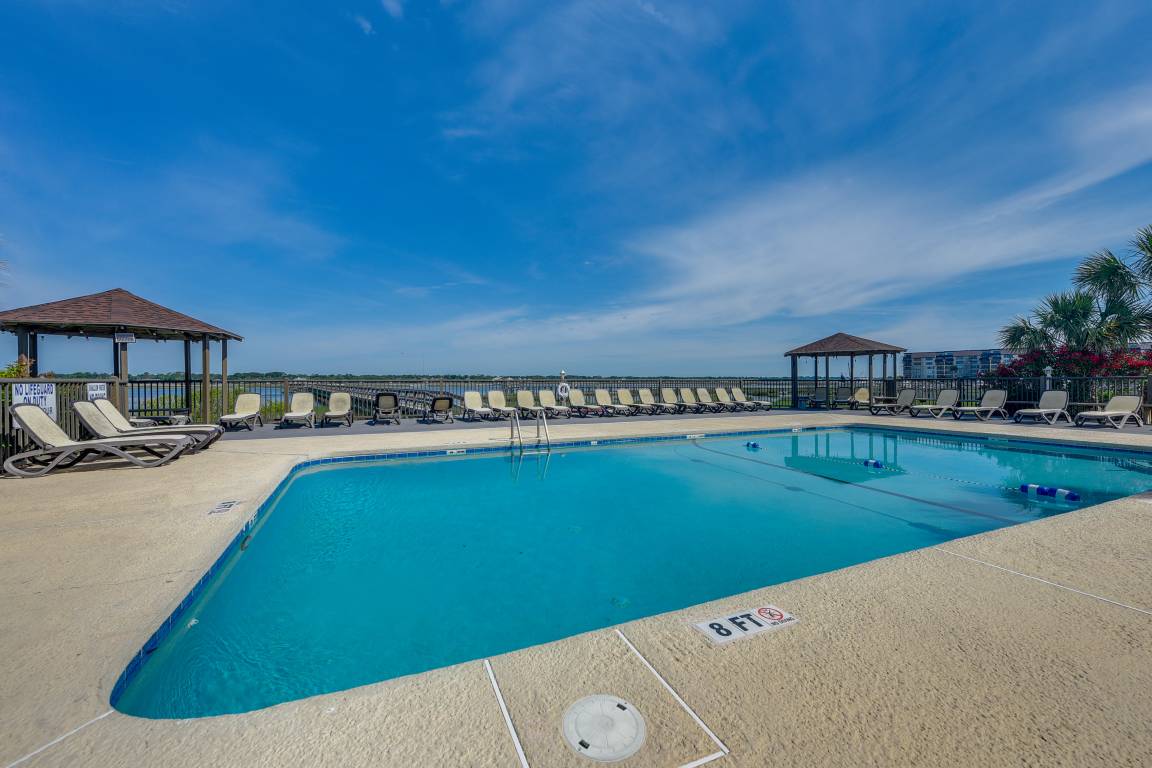 74 M² Apartment ∙ 2 Bedrooms ∙ 5 Guests - Murrells Inlet, SC