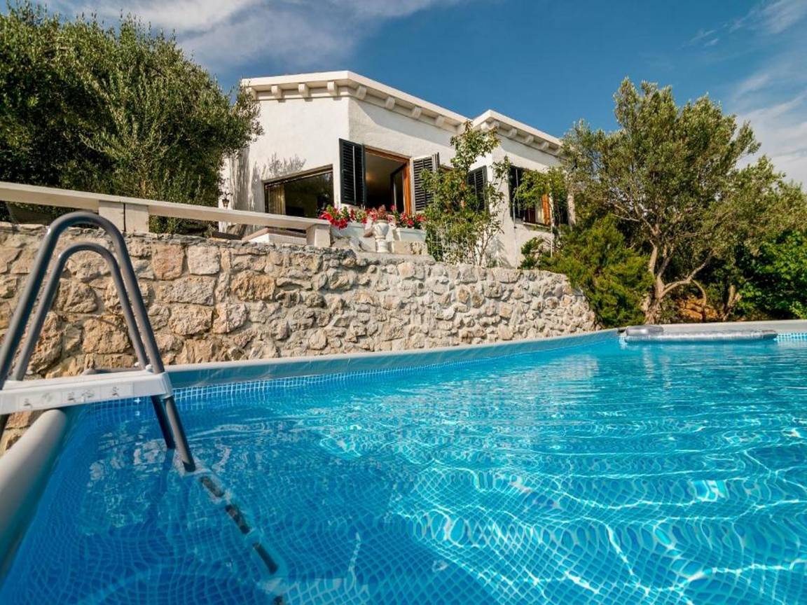 50 M² House ∙ 1 Bedroom ∙ 4 Guests - Mlini