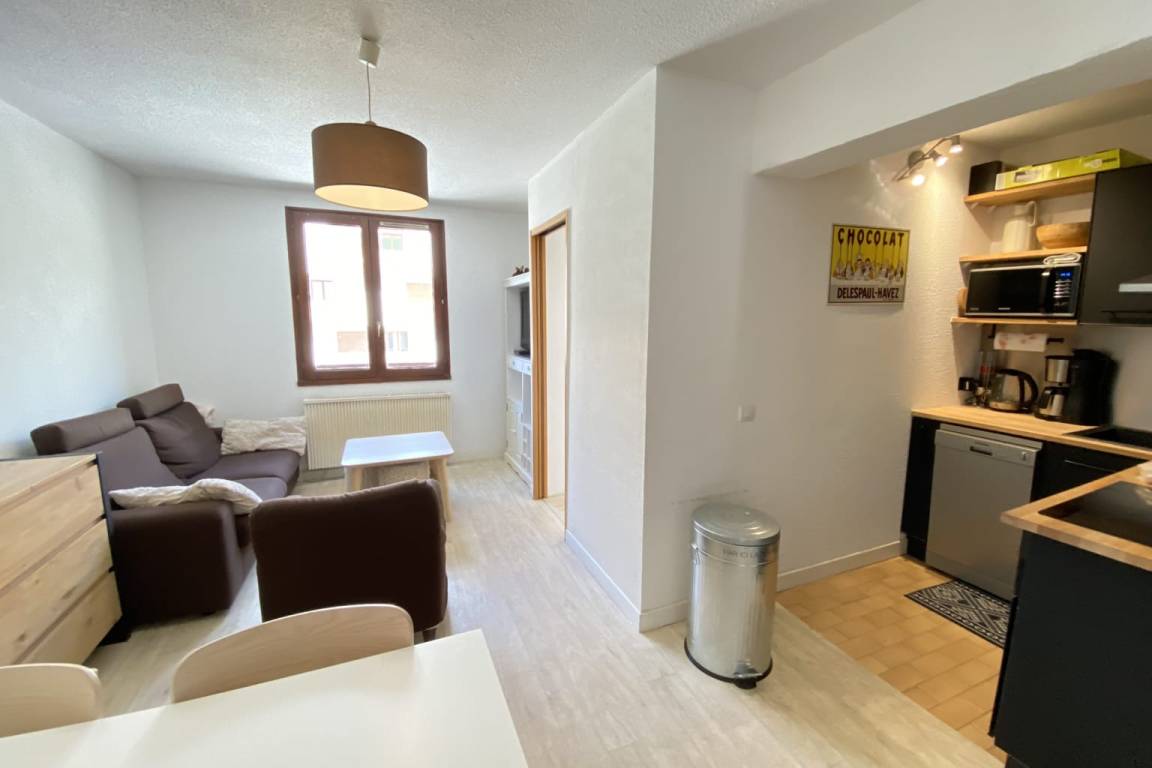 50 M² Appartement ∙ 2 Chambres ∙ 8 Personnes - Valberg