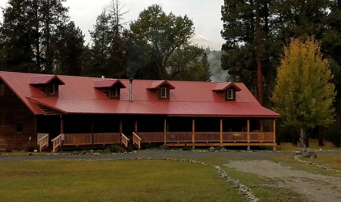Lodge ∙ 1 Bedroom ∙ 2 Guests - Montana