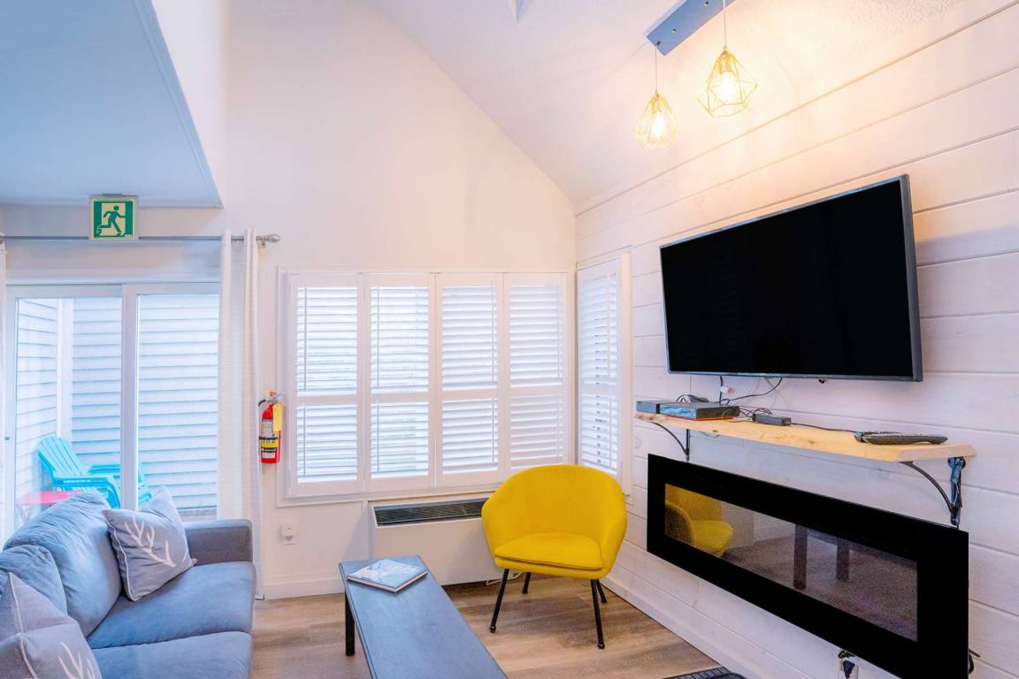71 M² Apartment ∙ 1 Bedroom ∙ 6 Guests - Thornbury