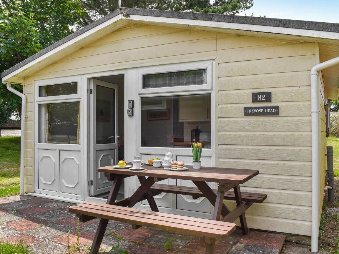 Cottage ∙ 2 Bedrooms ∙ 4 Guests - Mawgan Porth