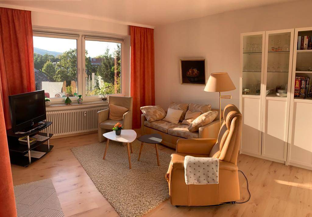 45 M² Appartement ∙ 1 Slaapkamer ∙ 4 Gasten - Bad Harzburg