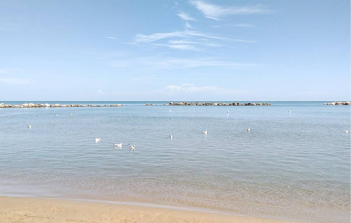 100 M² Apartment ∙ 2 Bedrooms ∙ 4 Guests - Pesaro