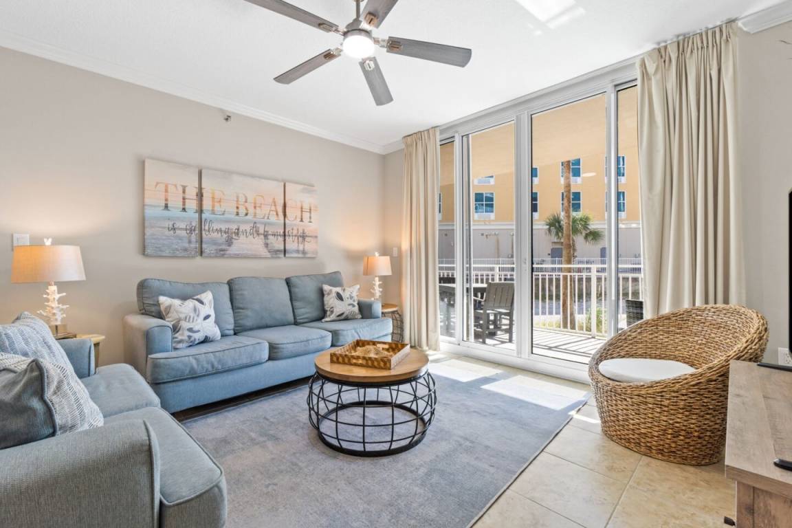 120 M² Condo ∙ 2 Bedrooms ∙ 8 Guests - Fort Walton Beach, FL