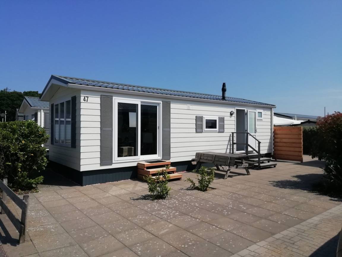 36 M² House ∙ 2 Bedrooms ∙ 4 Guests - Texel