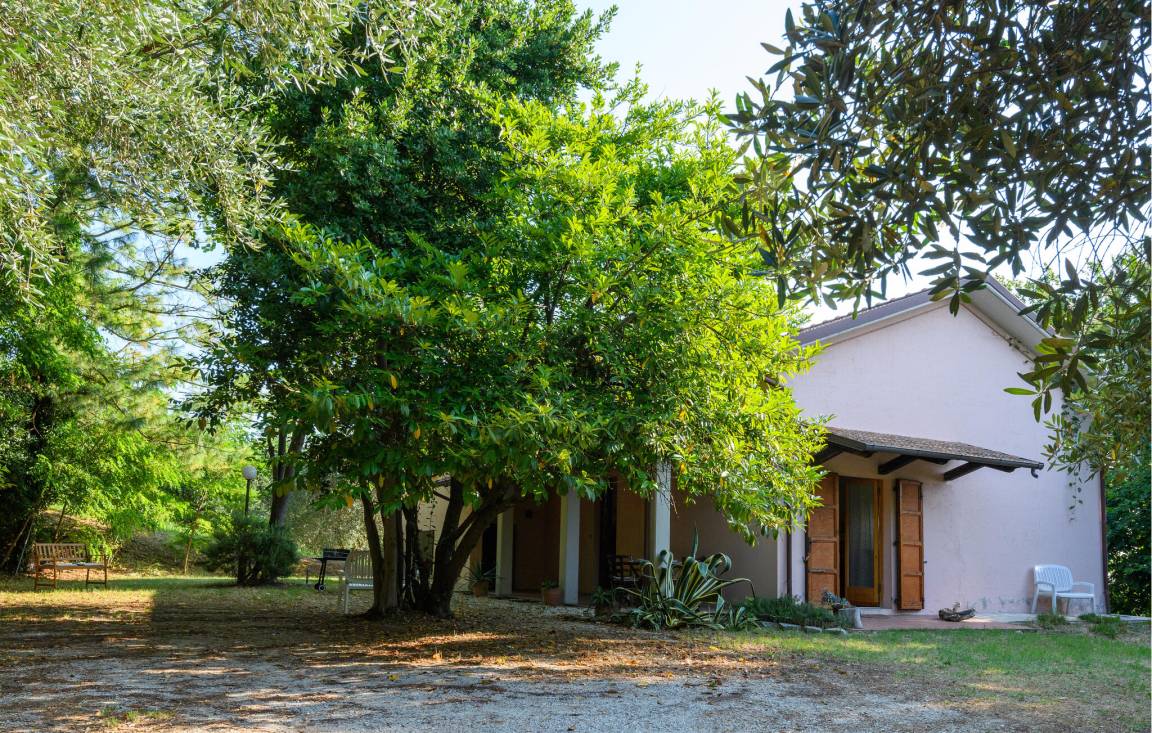 130 M² Ferienhaus ∙ 2 Schlafzimmer ∙ 4 Gäste - Pesaro