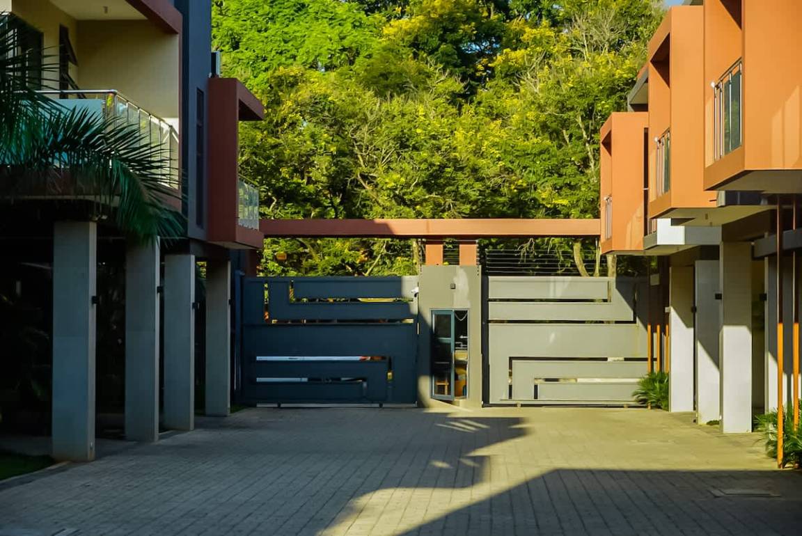 17 M² Villa ∙ 3 Chambres ∙ 6 Personnes - Lusaka