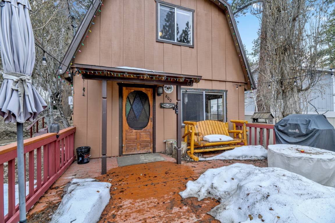 96 M² Cabin ∙ 1 Bedroom ∙ 6 Guests - California