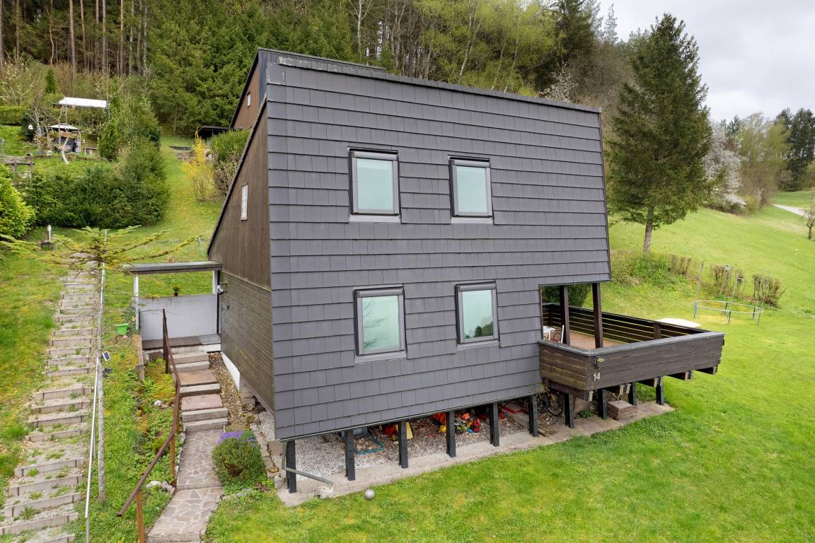 60 M² Appartement ∙ 3 Chambres ∙ 4 Personnes - Lauterbad