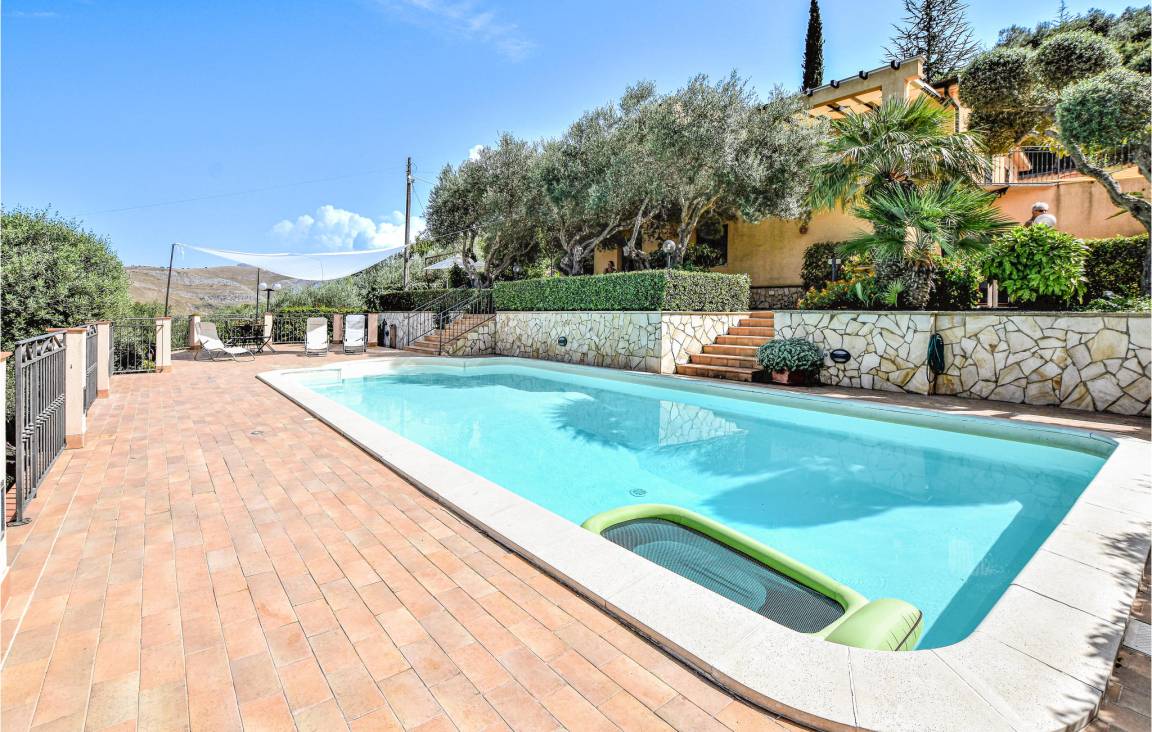 48 M² Appartement ∙ 2 Chambres ∙ 4 Personnes - Casteldaccia