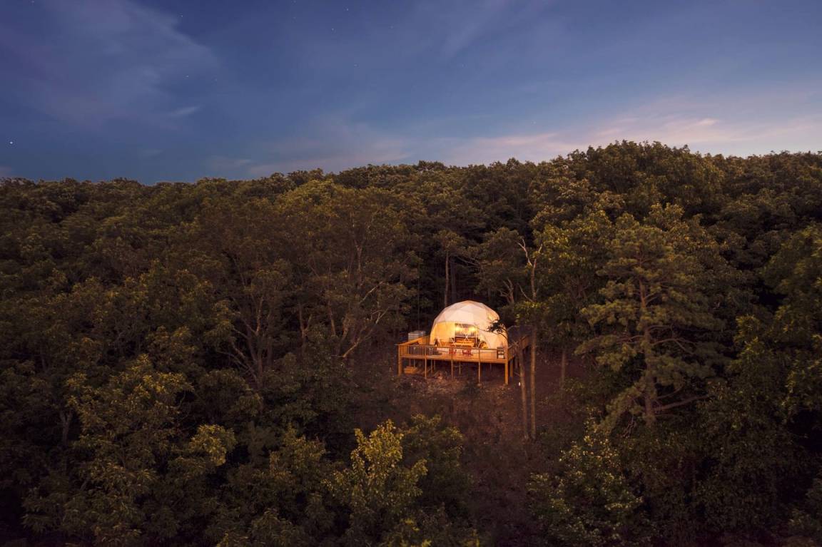 Camping ∙ 1 Bedroom ∙ 2 Guests - Shenandoah National Park