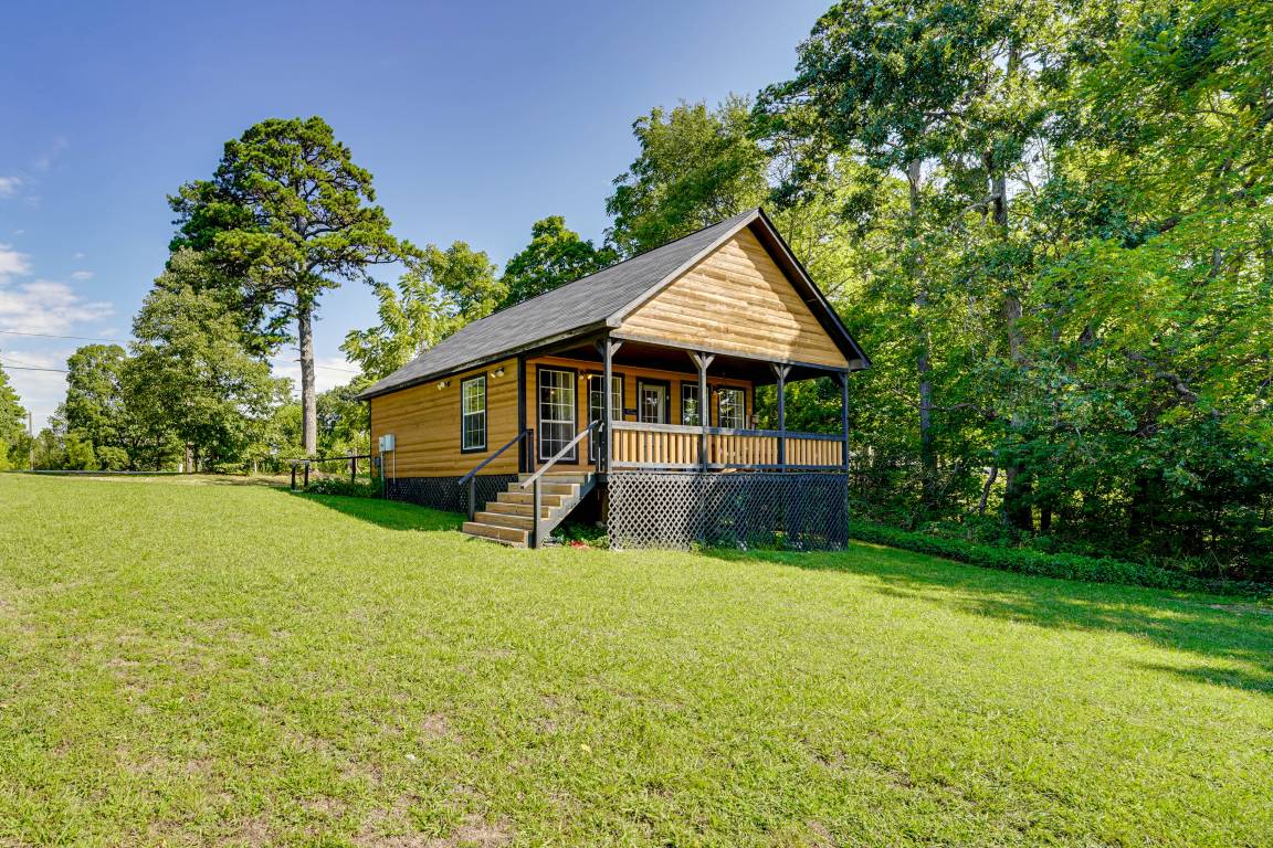 53 M² Apartment ∙ 3 Guests - Eureka Springs, AR