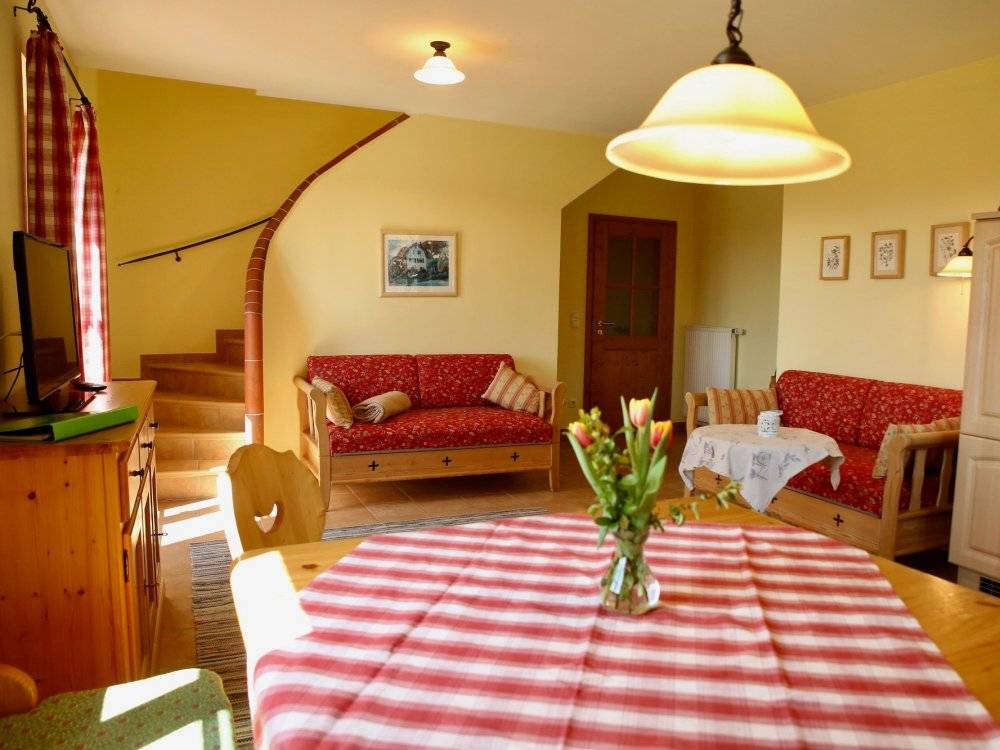 84 M² Appartement ∙ 2 Chambres ∙ 5 Personnes - Murnau am Staffelsee