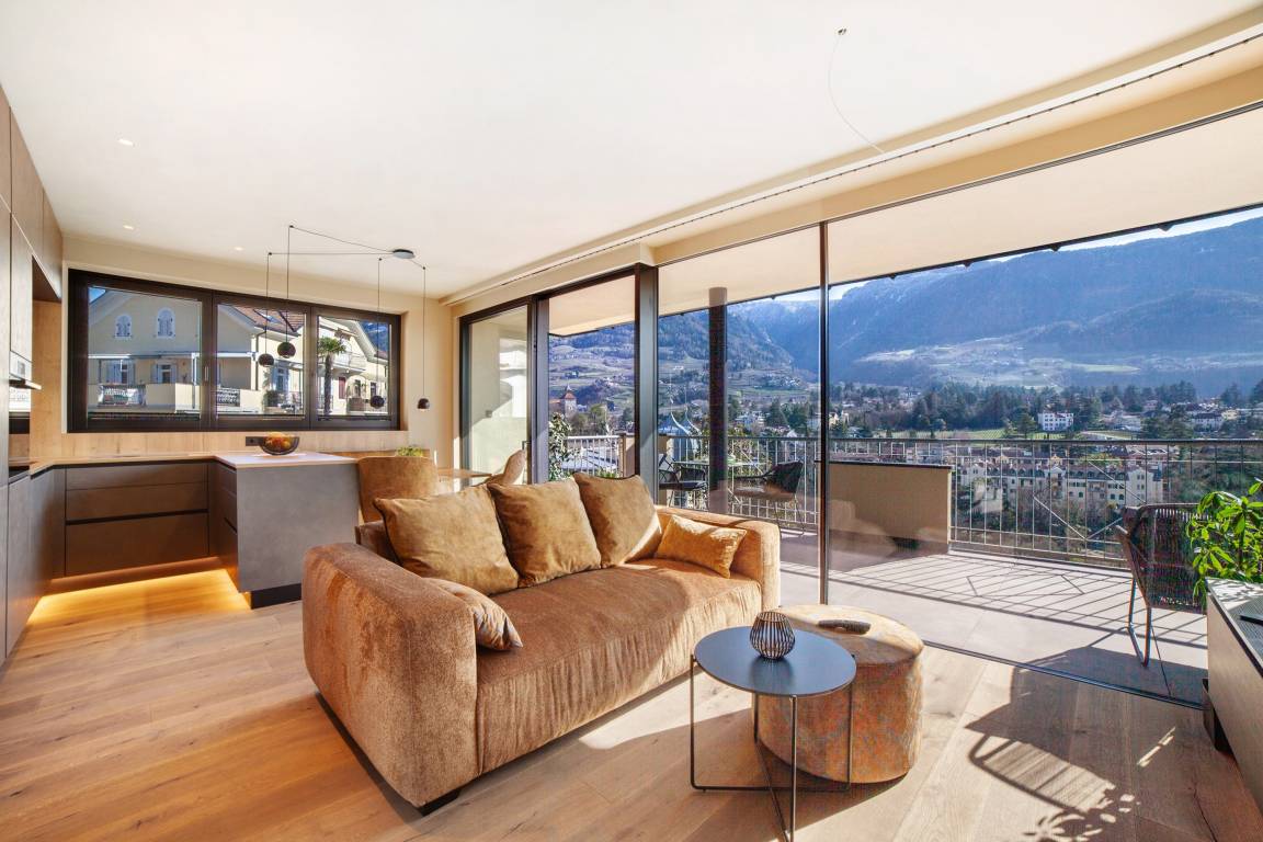 50 M² Apartment ∙ 1 Bedroom ∙ 3 Guests - Merano