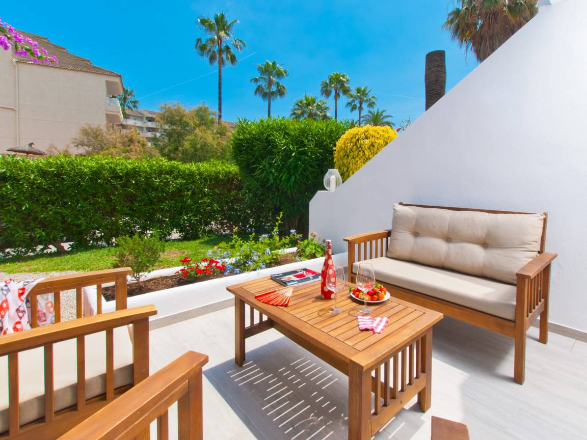 64 M² Apartamento ∙ 2 Quartos ∙ 4 Hóspedes - Alcúdia