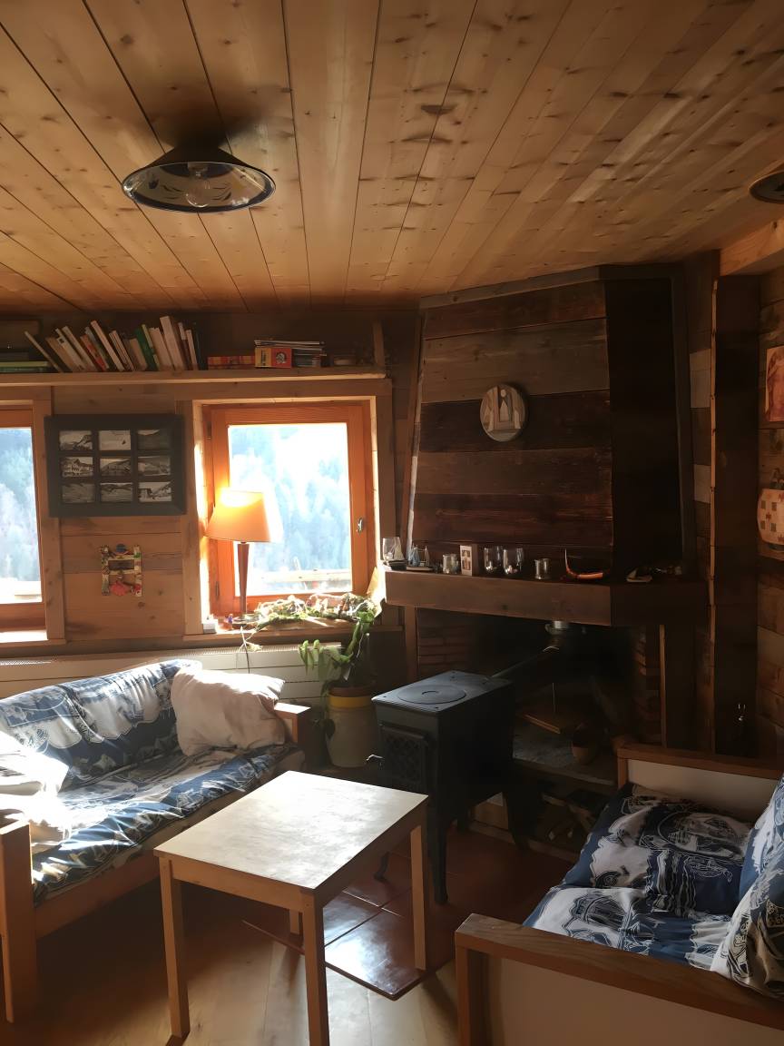 75 M² Appartement ∙ 3 Slaapkamers ∙ 6 Gasten - Abondance