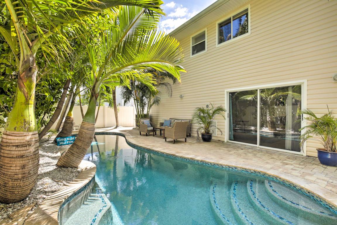 250 M² House ∙ 3 Bedrooms ∙ 8 Guests - Indian Rocks Beach, FL