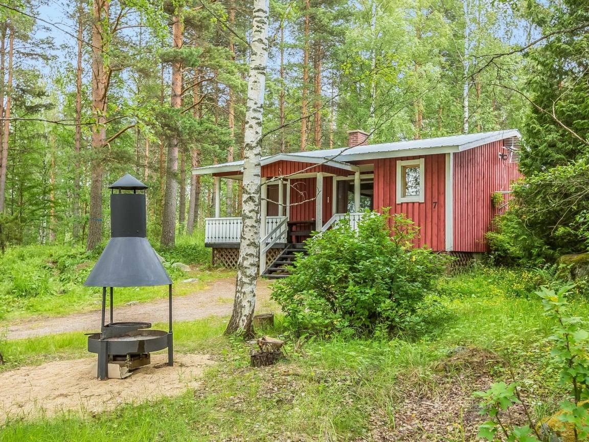 63 M² Casa ∙ 2 Camere Da Letto ∙ 4 Ospiti - Savonlinna