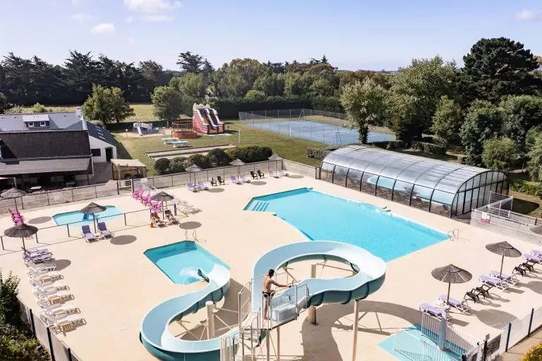 36 M² Casa Móvel ∙ 3 Quartos ∙ 6 Hóspedes - Le Palais