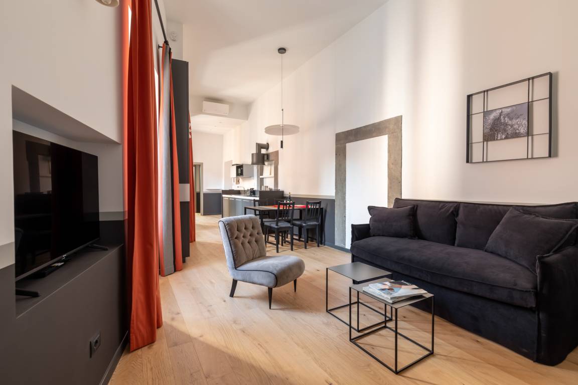 55 M² Apartment ∙ 1 Bedroom ∙ 4 Guests - Vatican City