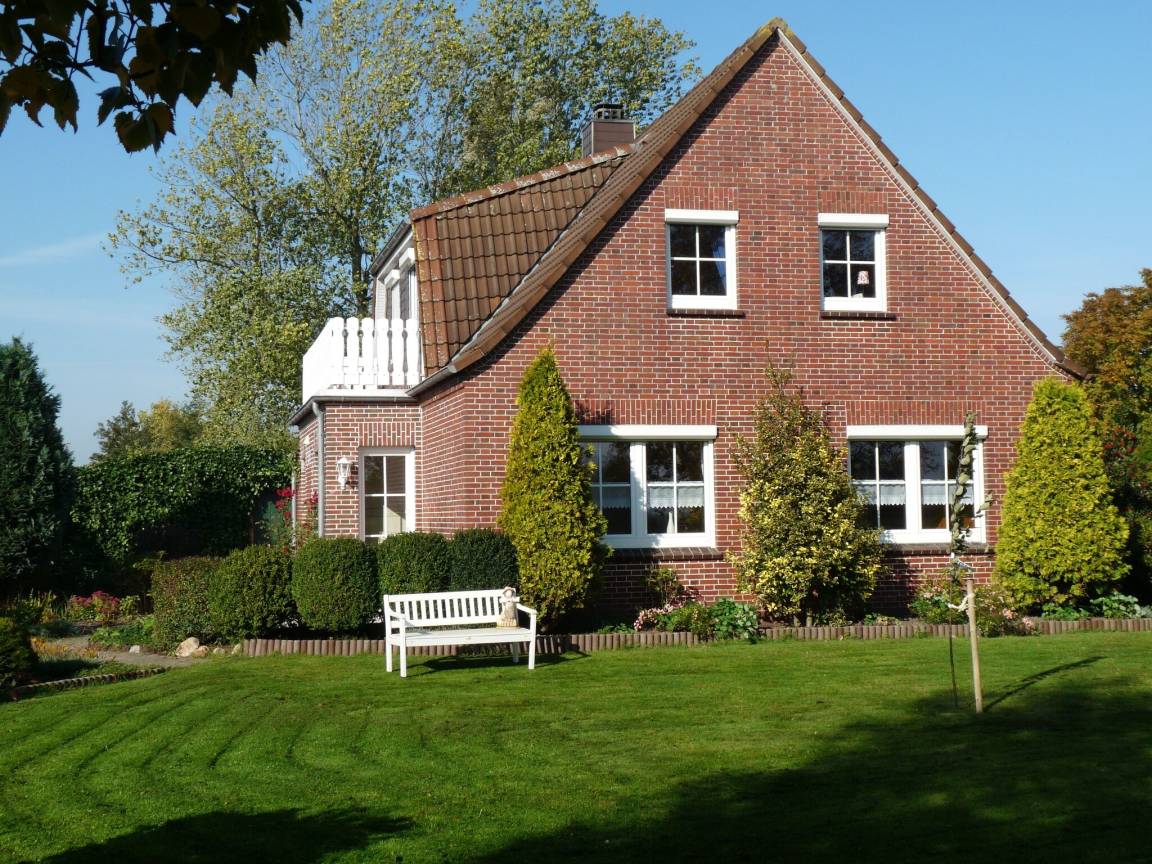 100 M² Ferienhaus ∙ 3 Schlafzimmer ∙ 6 Gäste - Neuharlingersiel