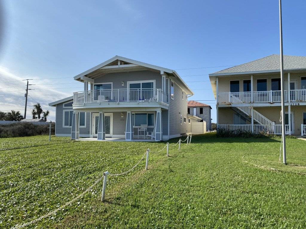 Casa ∙ 3 Quartos ∙ 6 Hóspedes - Flagler Beach, FL
