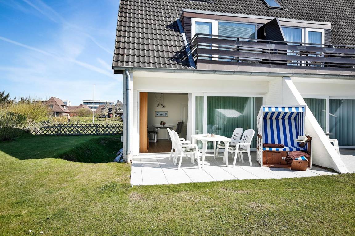 67 M² Apartamento ∙ 2 Habitaciones ∙ 4 Huéspedes - Keitum