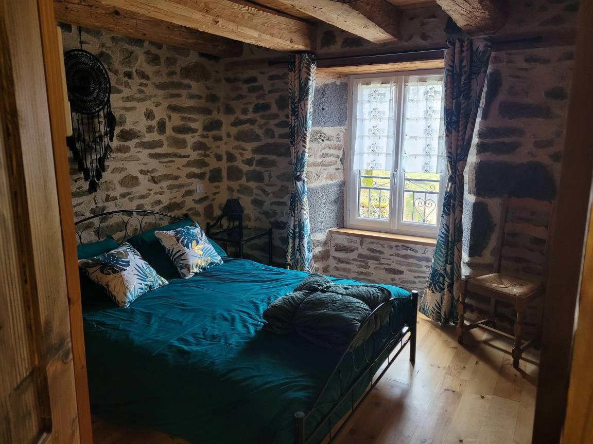 100 M² Maison De Vacances ∙ 3 Chambres ∙ 9 Personnes - Saint-Flour