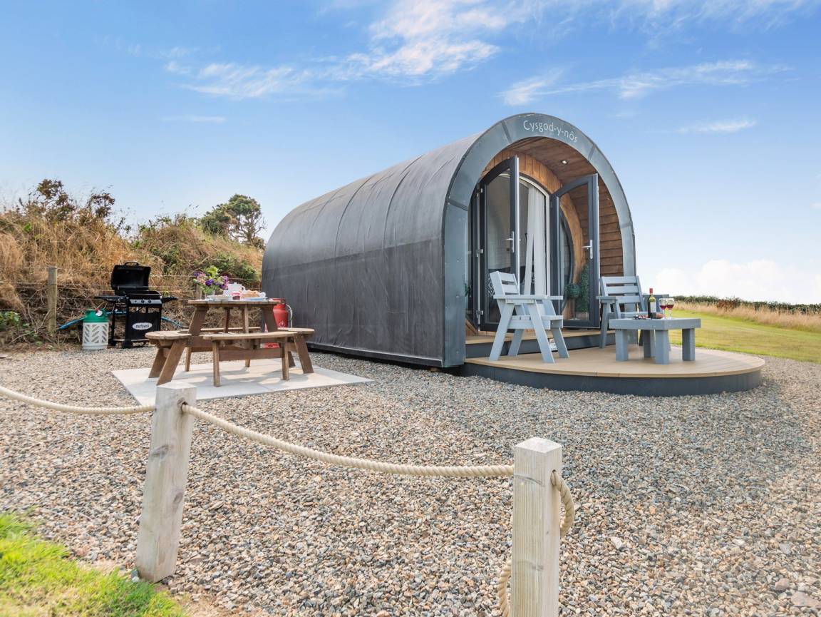 Cottage ∙ 1 Bedroom ∙ 2 Guests - Solva
