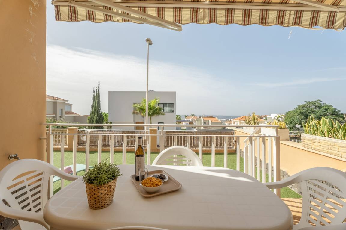 90 M² Appartement ∙ 1 Slaapkamer ∙ 4 Gasten - Adeje