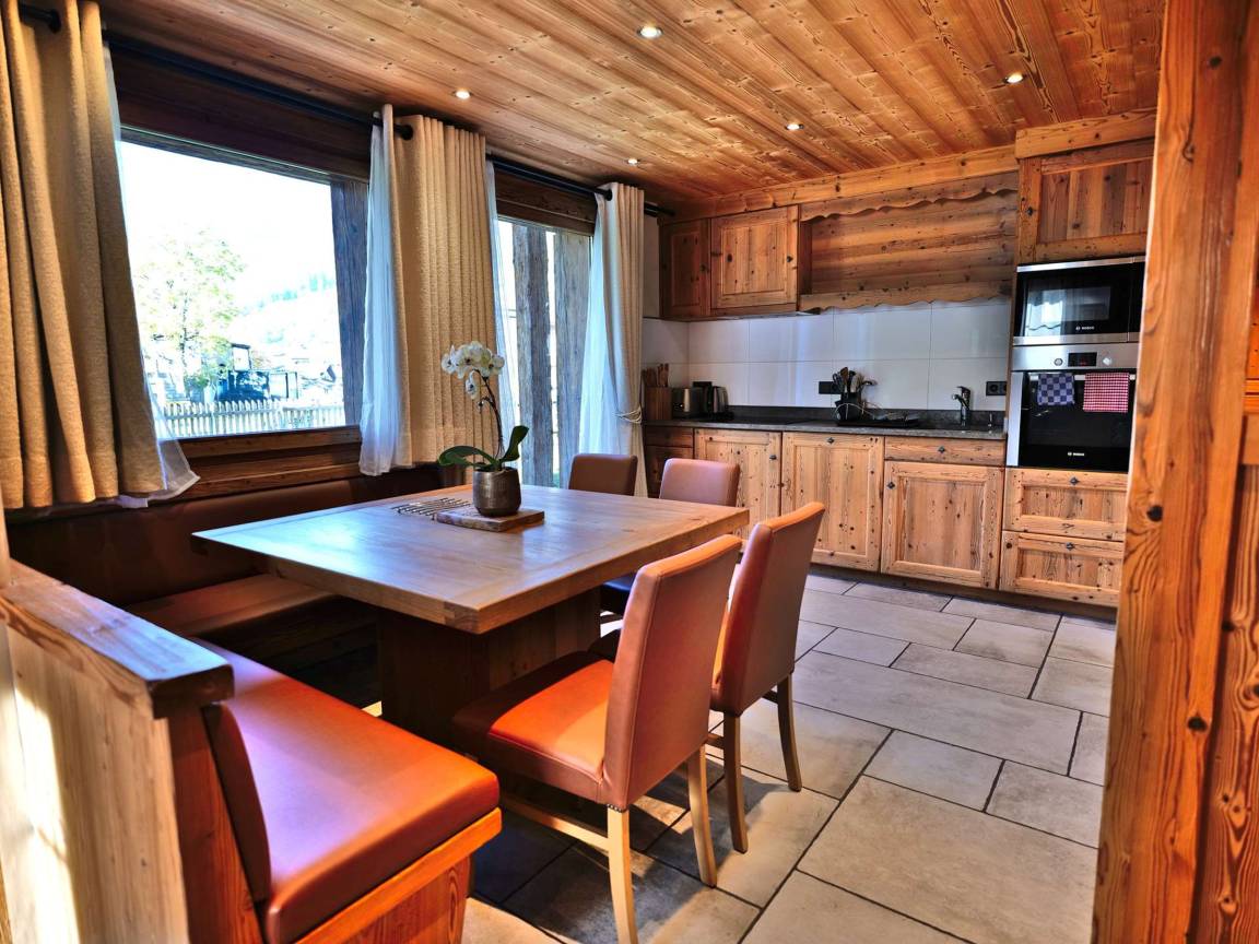 81 M² Appartement ∙ 2 Chambres ∙ 6 Personnes - Le Grand-Bornand