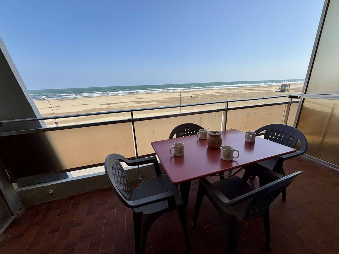 52 M² Appartement ∙ 2 Chambres ∙ 6 Personnes - Plage Port-La-Nouvelle
