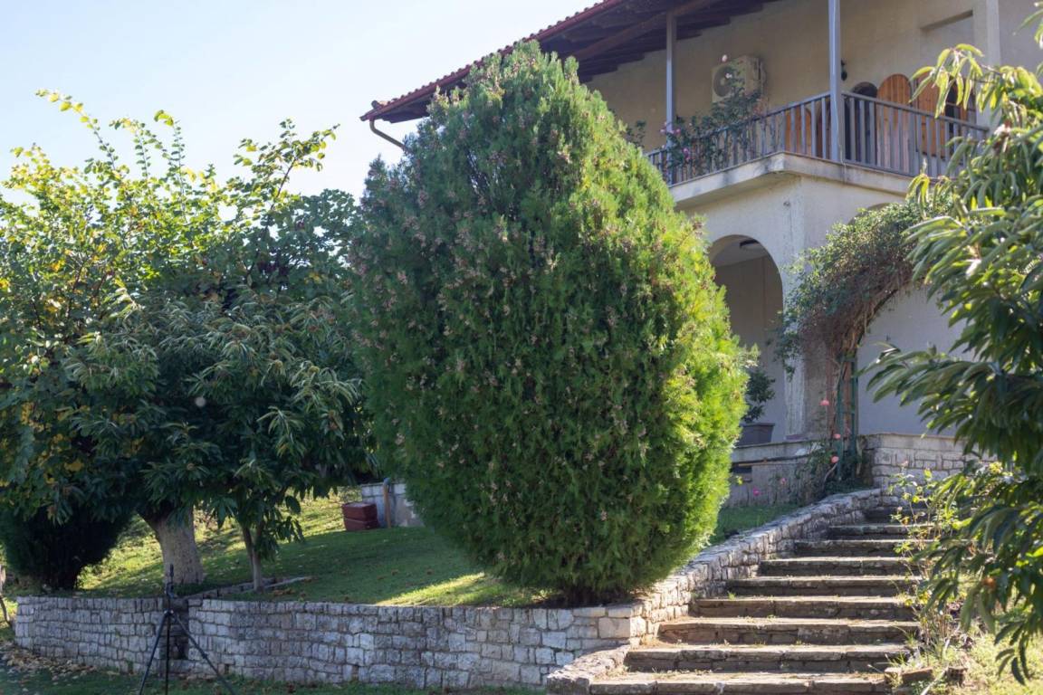 180 M² Villa ∙ 4 Bedrooms ∙ 8 Guests - Кардица