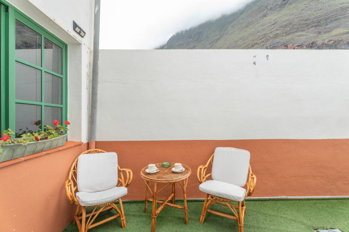 70 M² Ferienwohnung ∙ 2 Schlafzimmer ∙ 2 Gäste - El Hierro