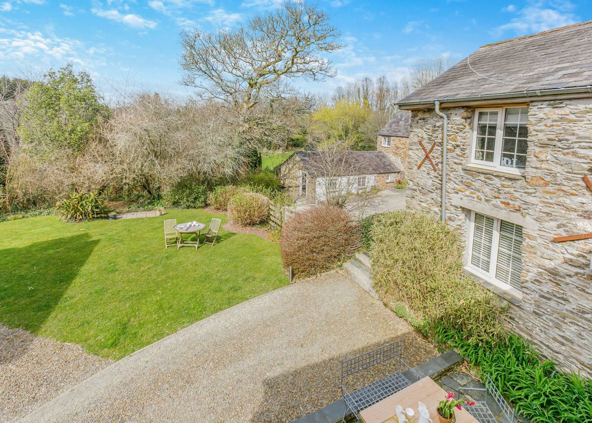 Cottage ∙ 1 Chambre ∙ 2 Personnes - Polperro