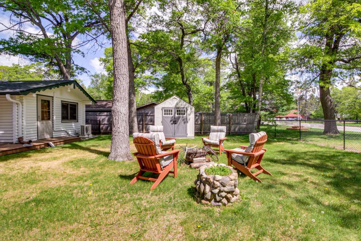 89 M² Casa ∙ 2 Habitaciones ∙ 6 Huéspedes - Breezy Point, MN