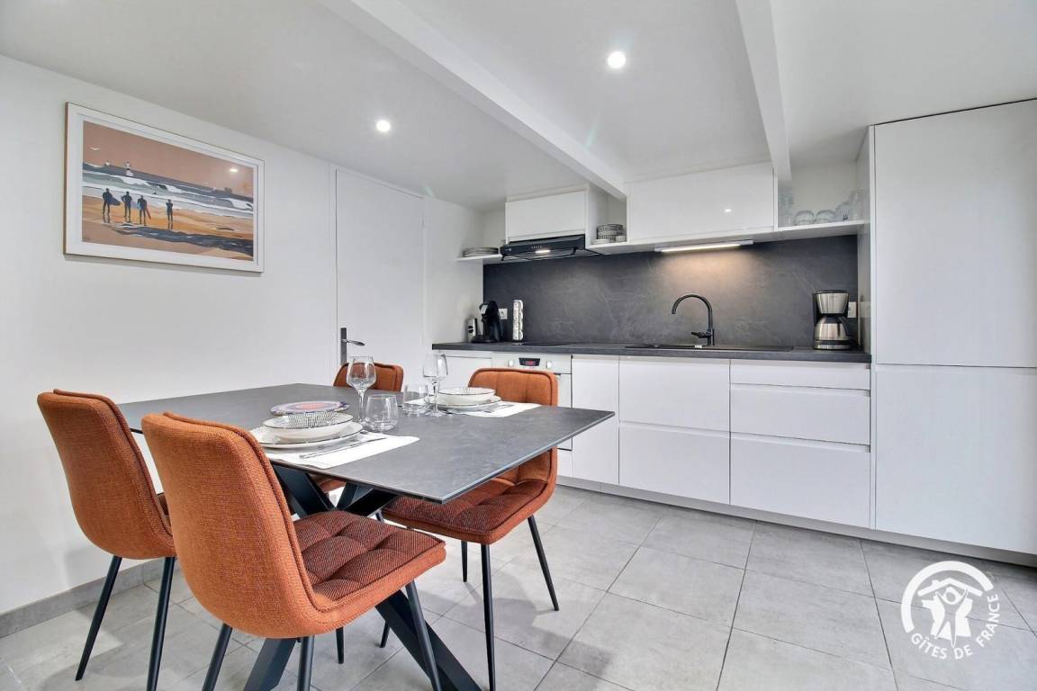 35 M² Gîte ∙ 1 Chambre ∙ 2 Personnes - Quiberon