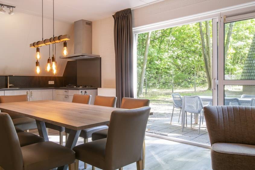 105 M² Bungalow ∙ 4 Slaapkamers ∙ 8 Gasten - 